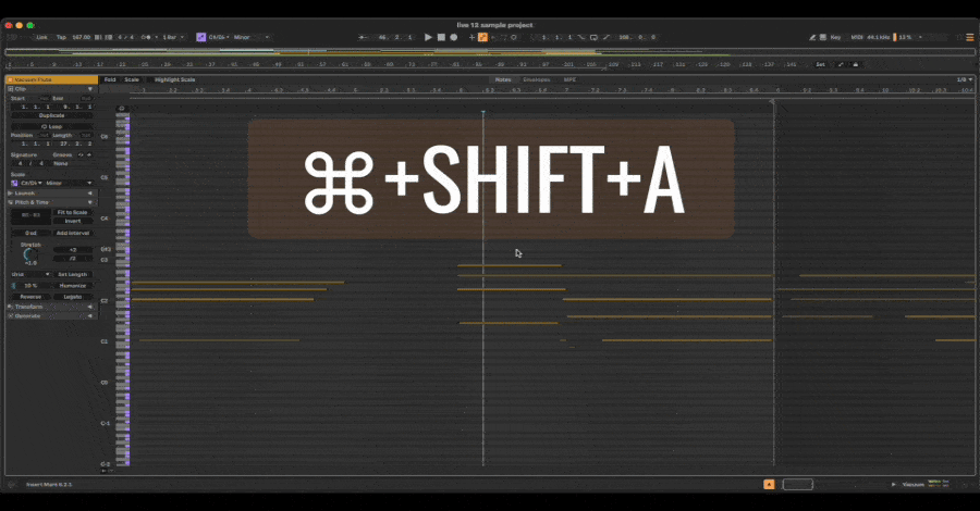 21 New Shortcuts in Ableton 12 to Speed Up Your Workflow - artistmgmt.org