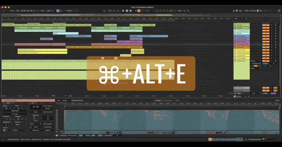 21 New Shortcuts in Ableton 12 to Speed Up Your Workflow - artistmgmt.org