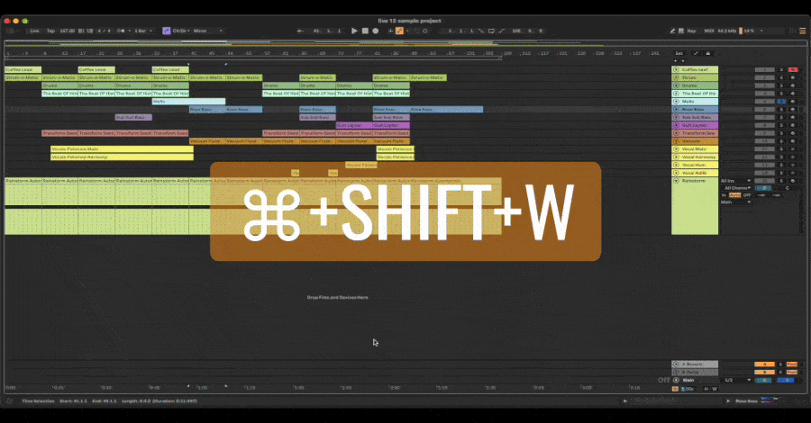 21 New Shortcuts in Ableton 12 to Speed Up Your Workflow - artistmgmt.org
