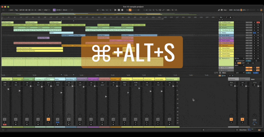 21 New Shortcuts in Ableton 12 to Speed Up Your Workflow - artistmgmt.org